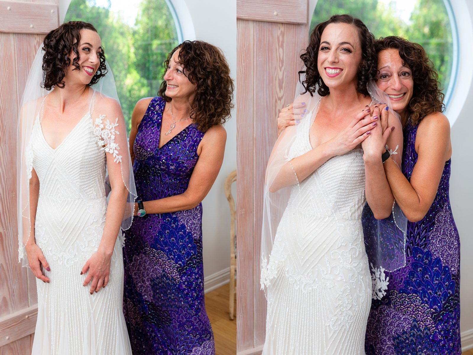 Intimate Backyard Wedding in Woodland Hills, CA • Stefani Ciotti ...