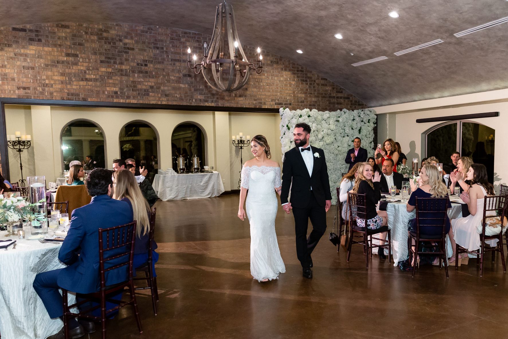 Chapel at Ana Villa Wedding Venue • Stefani Ciotti Photography