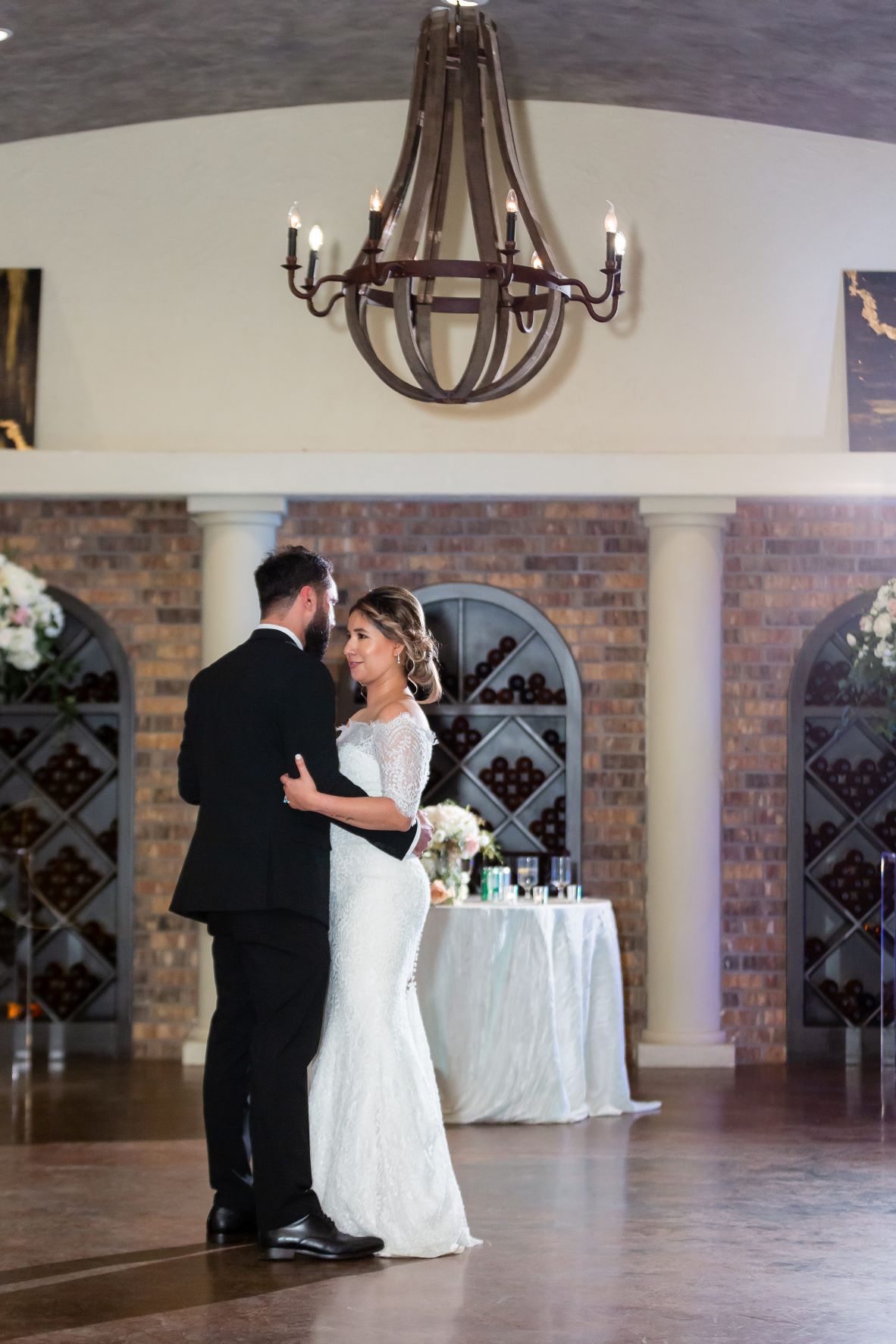 Chapel at Ana Villa Wedding Venue • Stefani Ciotti Photography