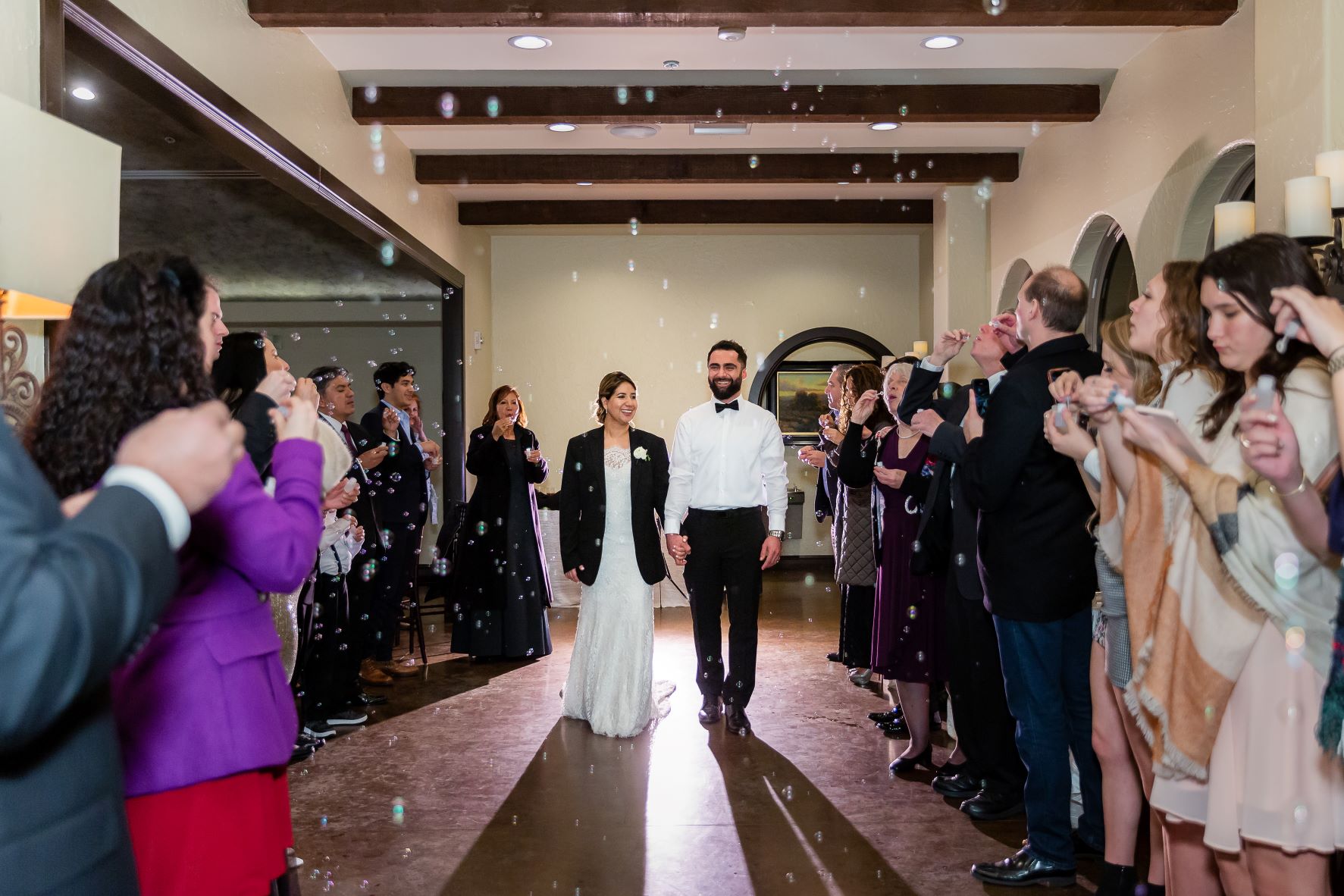 Chapel at Ana Villa Wedding Venue • Stefani Ciotti Photography