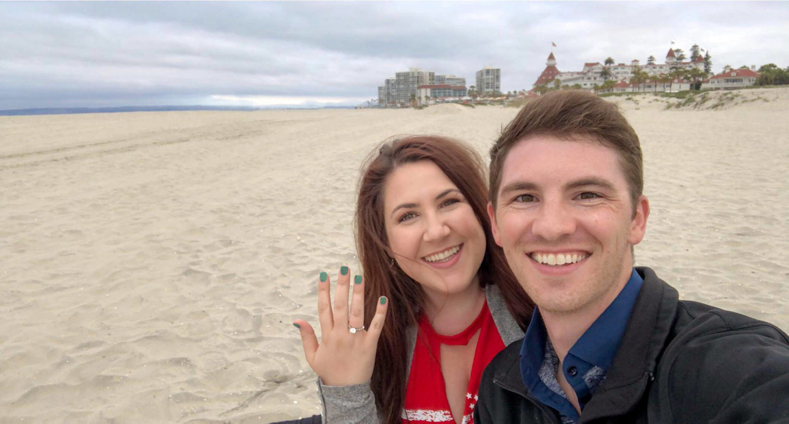 Stefani + Kyle's Origin Story