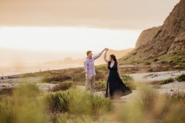 Stefani + Kyle's Origin Story