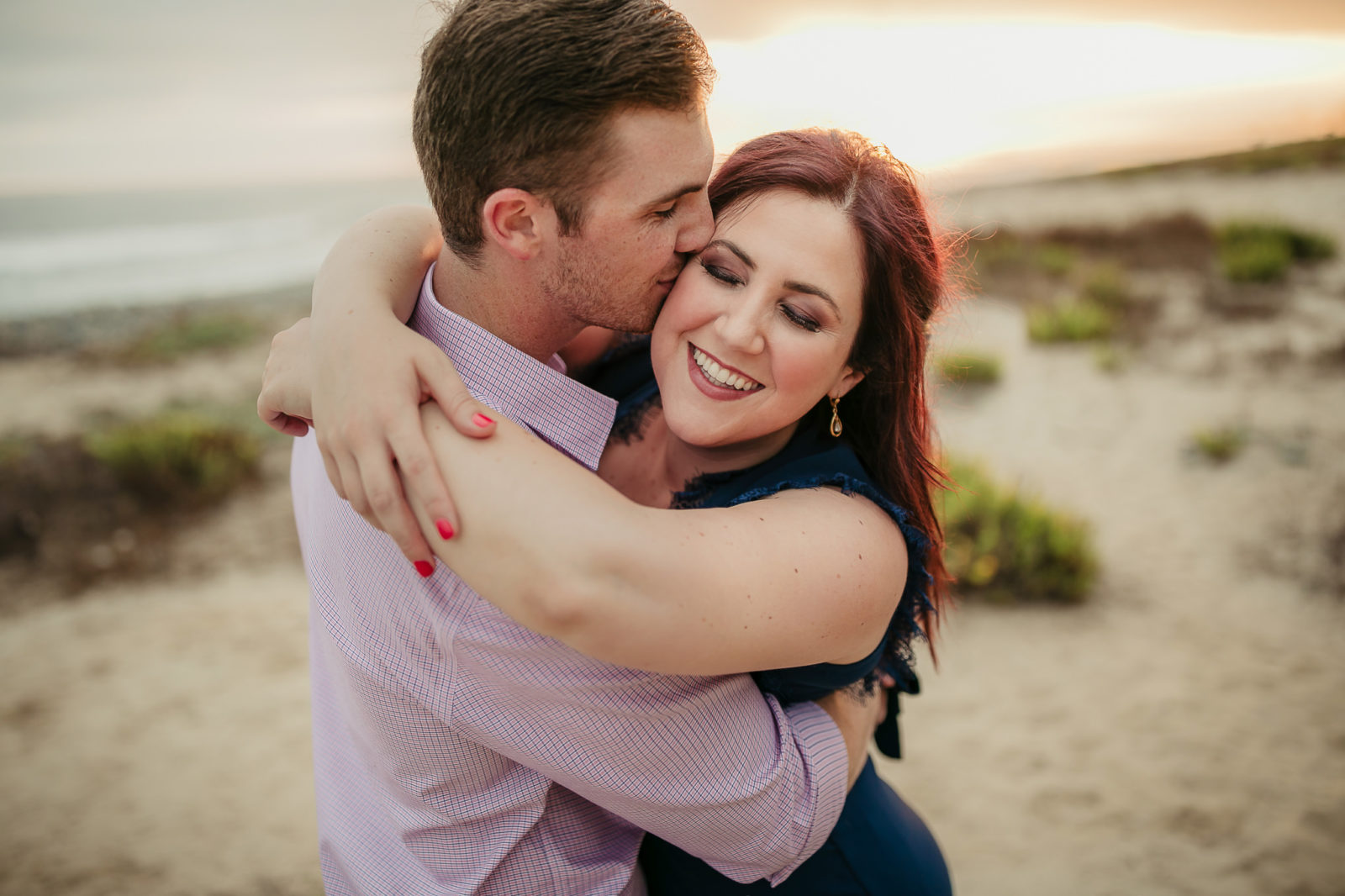 Stefani + Kyle's Origin Story