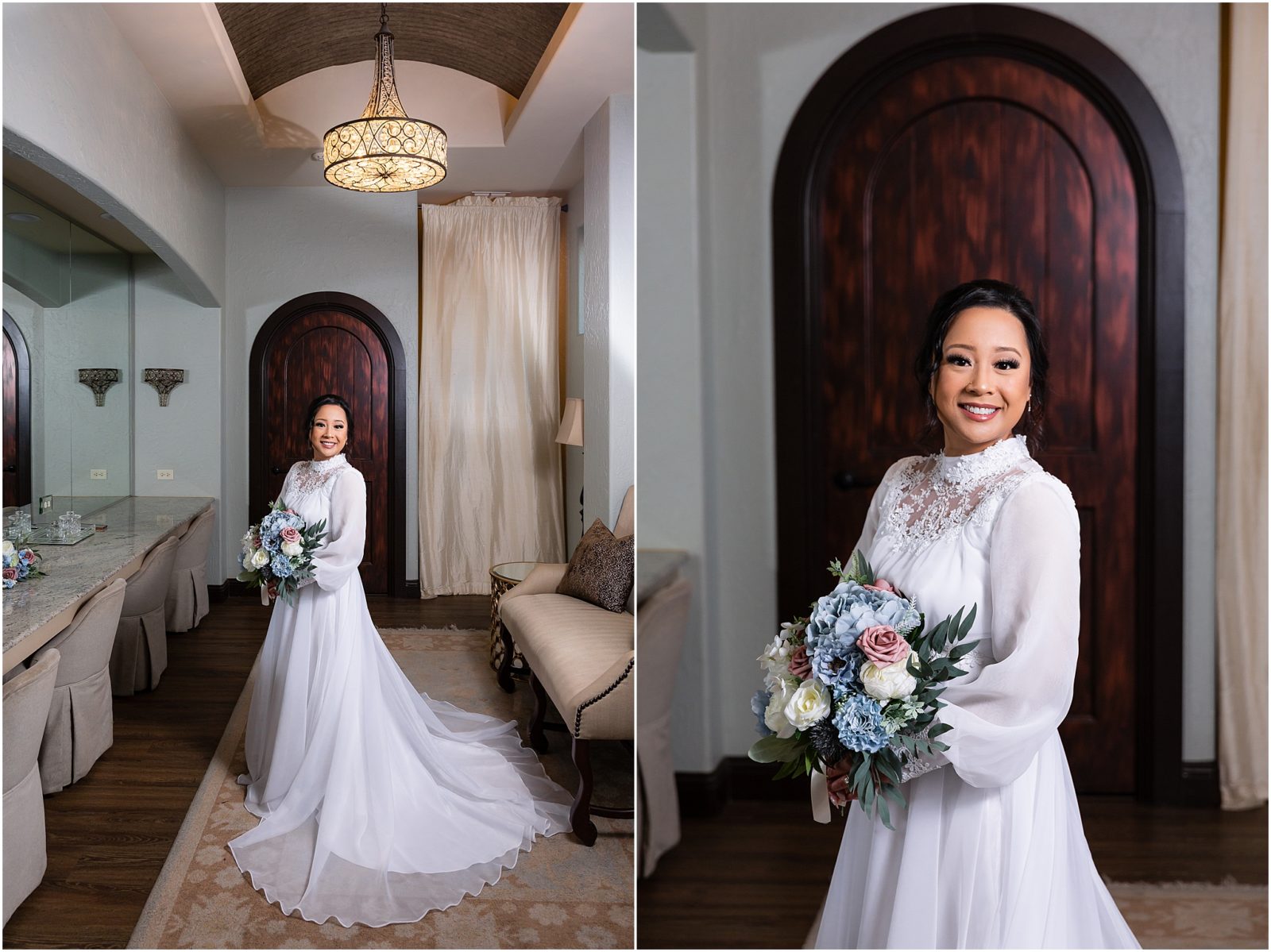 Chapel at Ana Villa Wedding Venue • Stefani Ciotti Photography