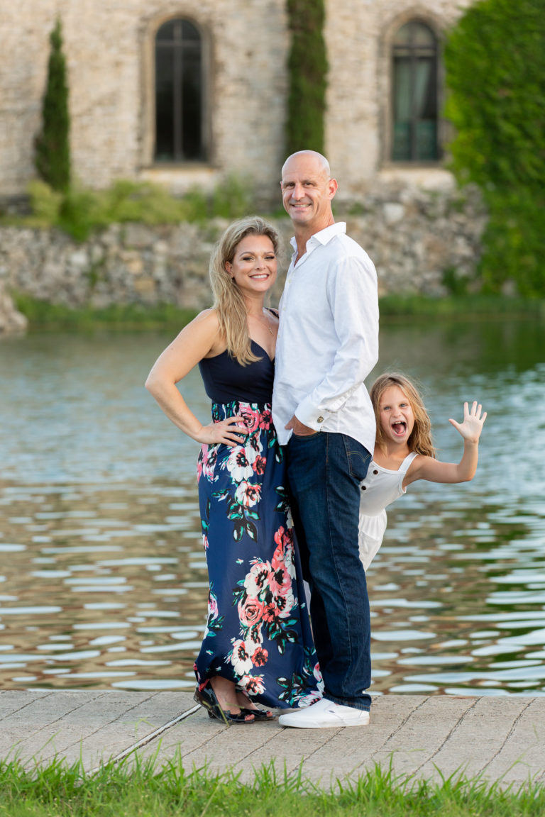 Adriatica Village Portrait Location