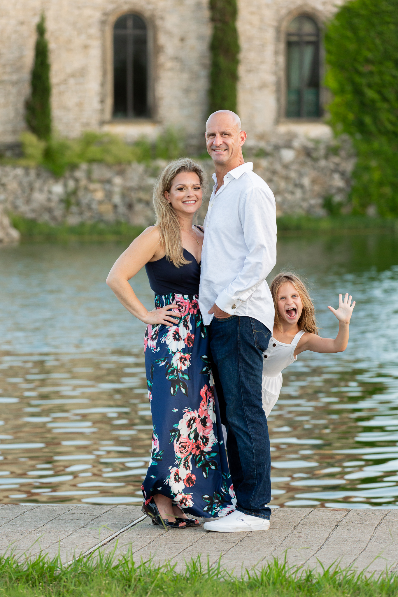 Adriatica Village Portrait Location