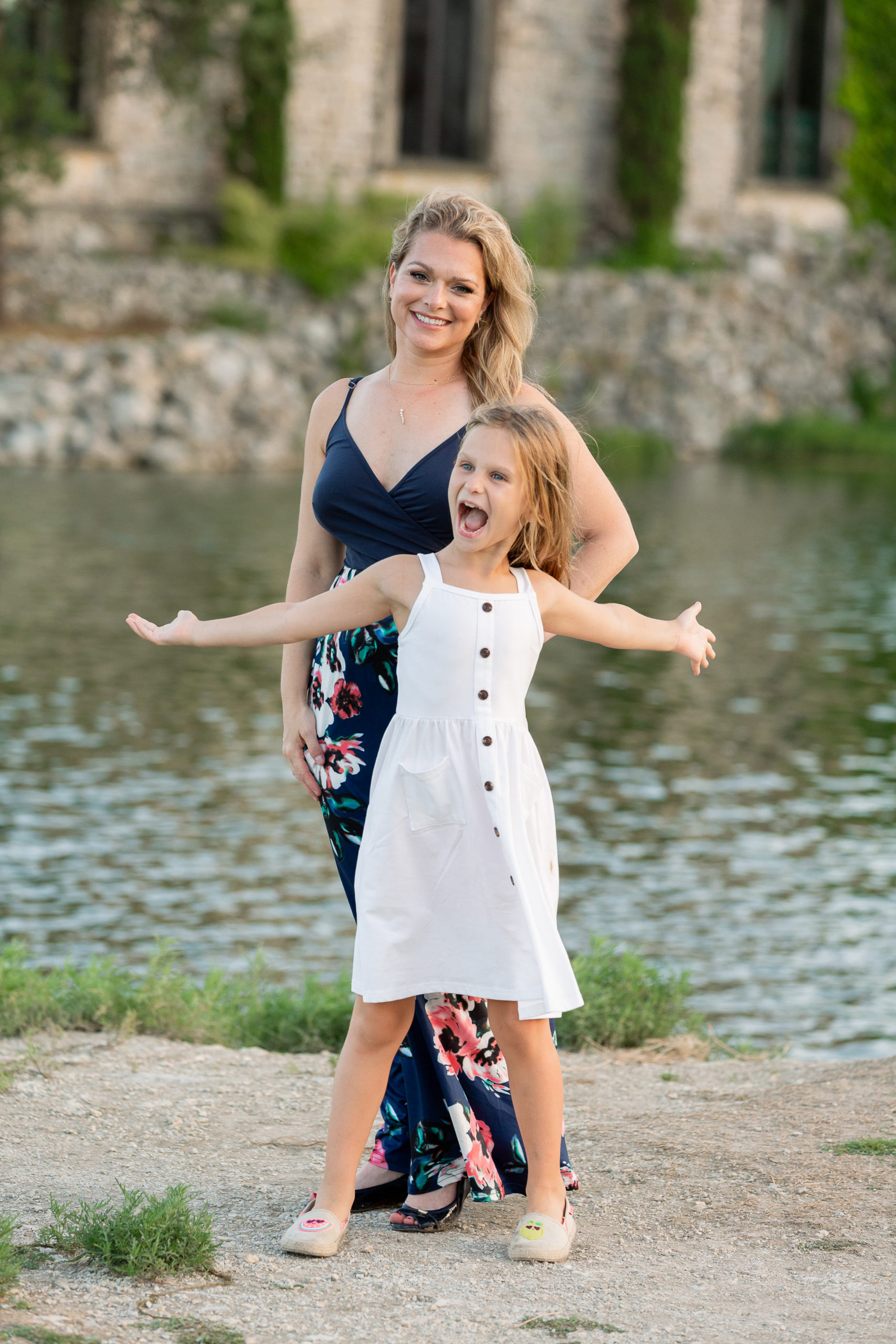 Adriatica Village Portrait Location