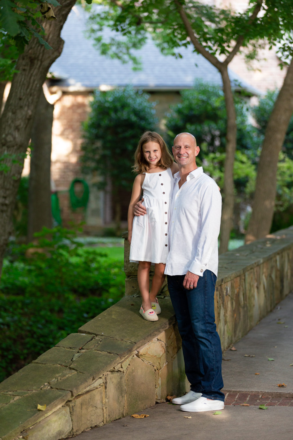 Adriatica Village Portrait Location