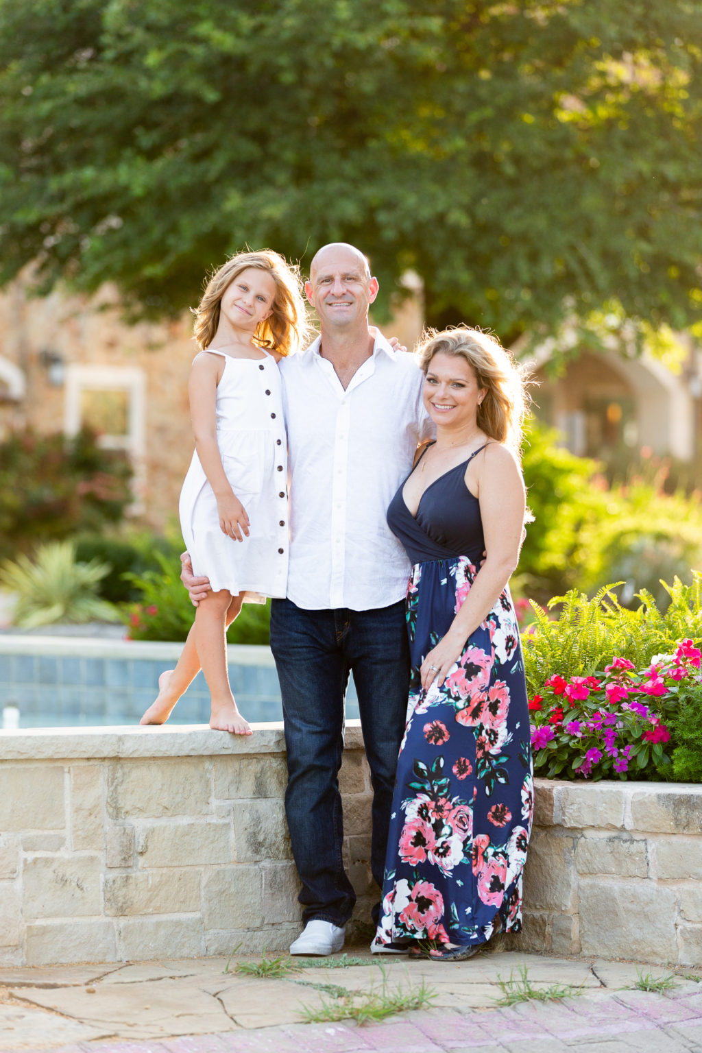 Adriatica Village Portrait Location