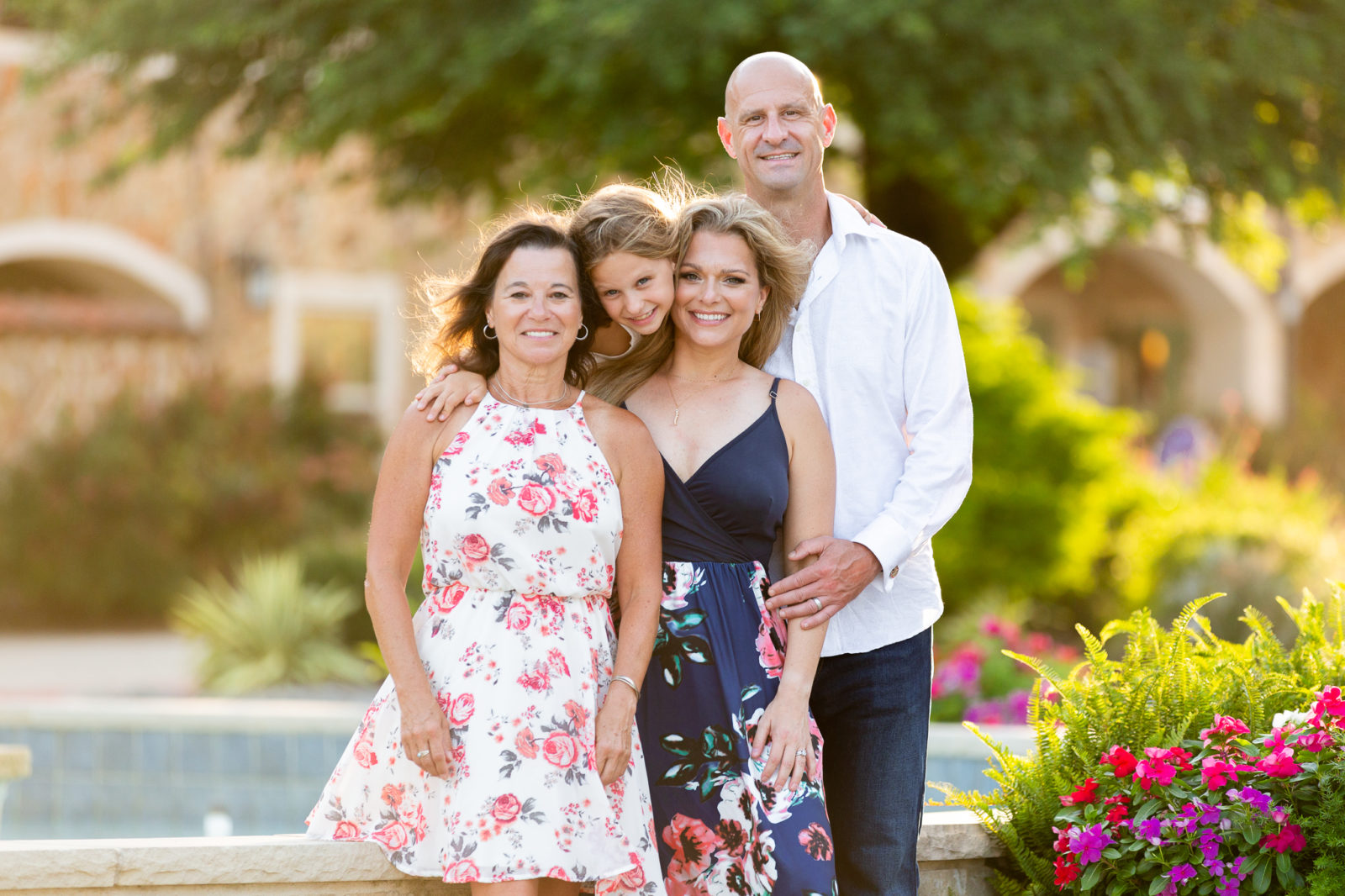 Adriatica Village Portrait Location