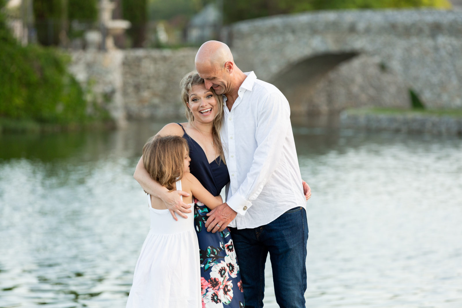 Adriatica Village Portrait Location