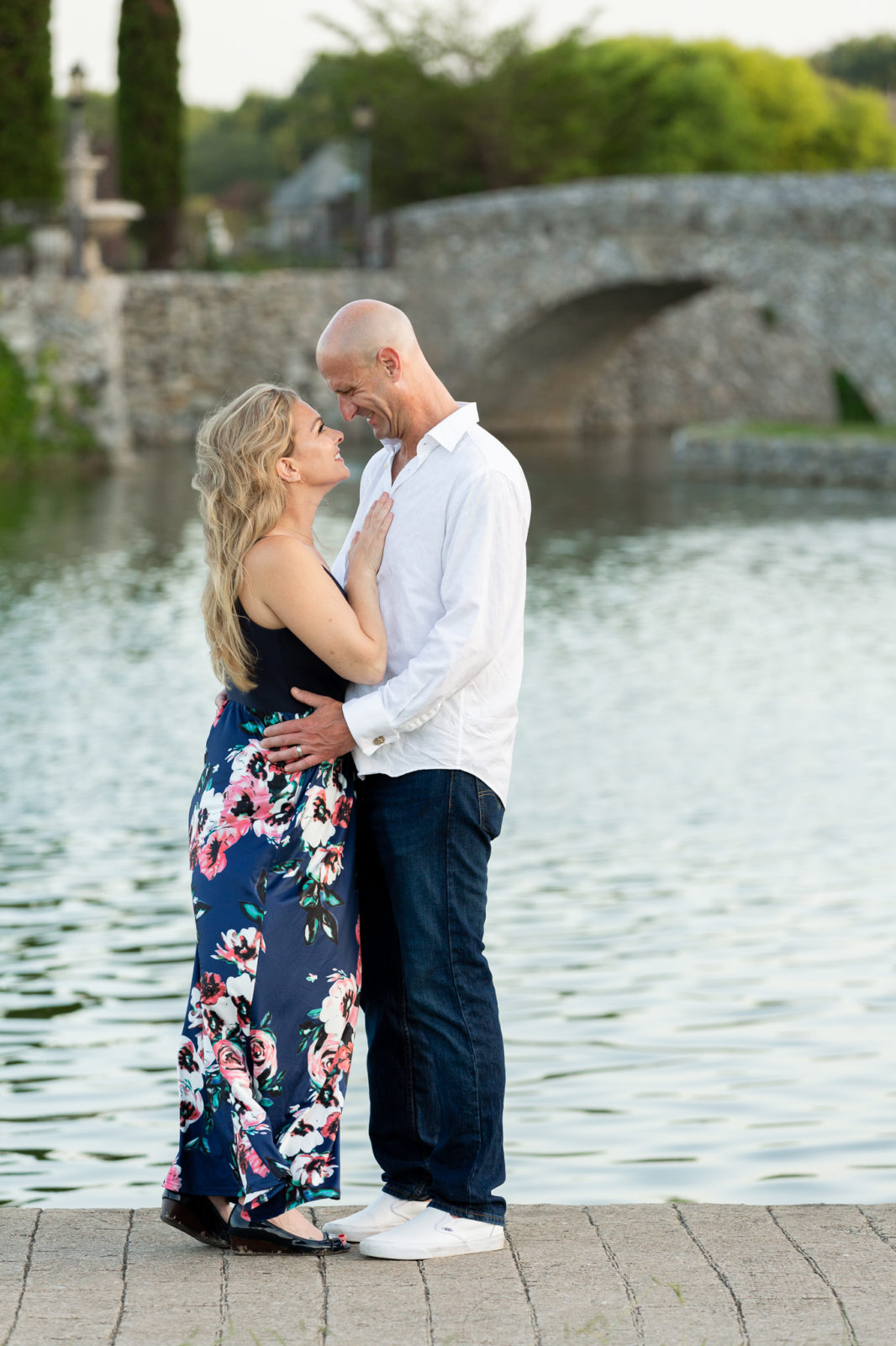 Adriatica Village Portrait Location