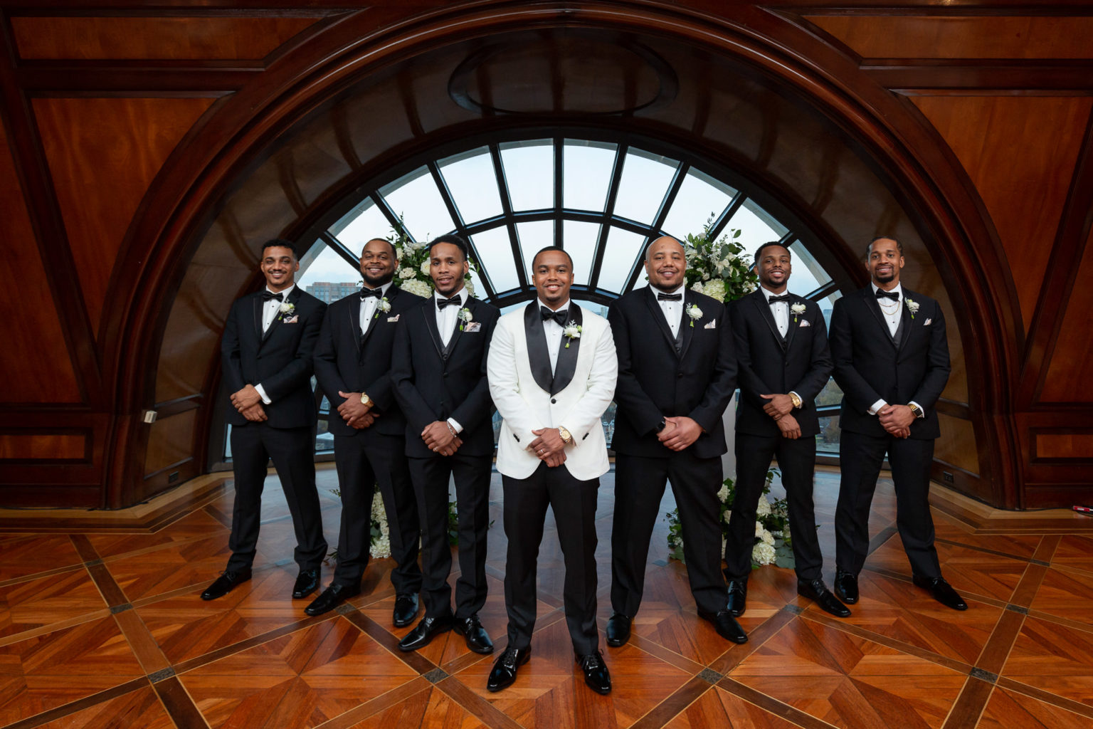 Hotel Crescent Court in Dallas Wedding Venue • Stefani Ciotti Photography