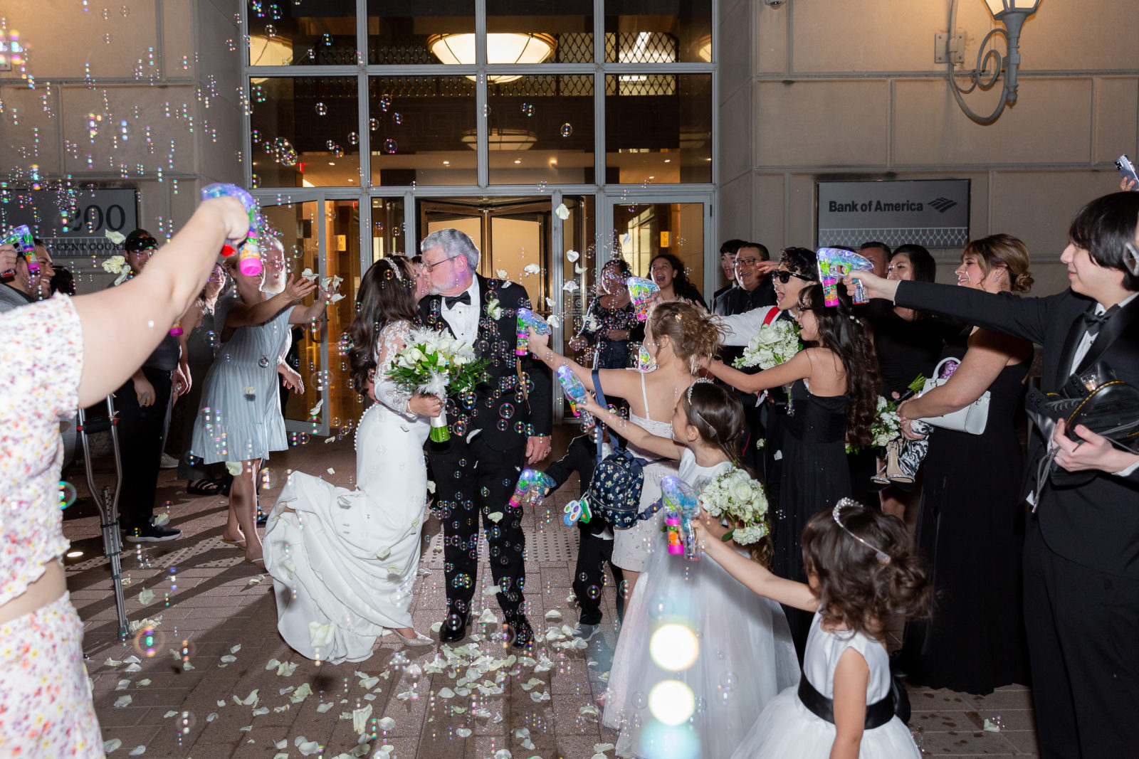 Wedding Send-Off Ideas