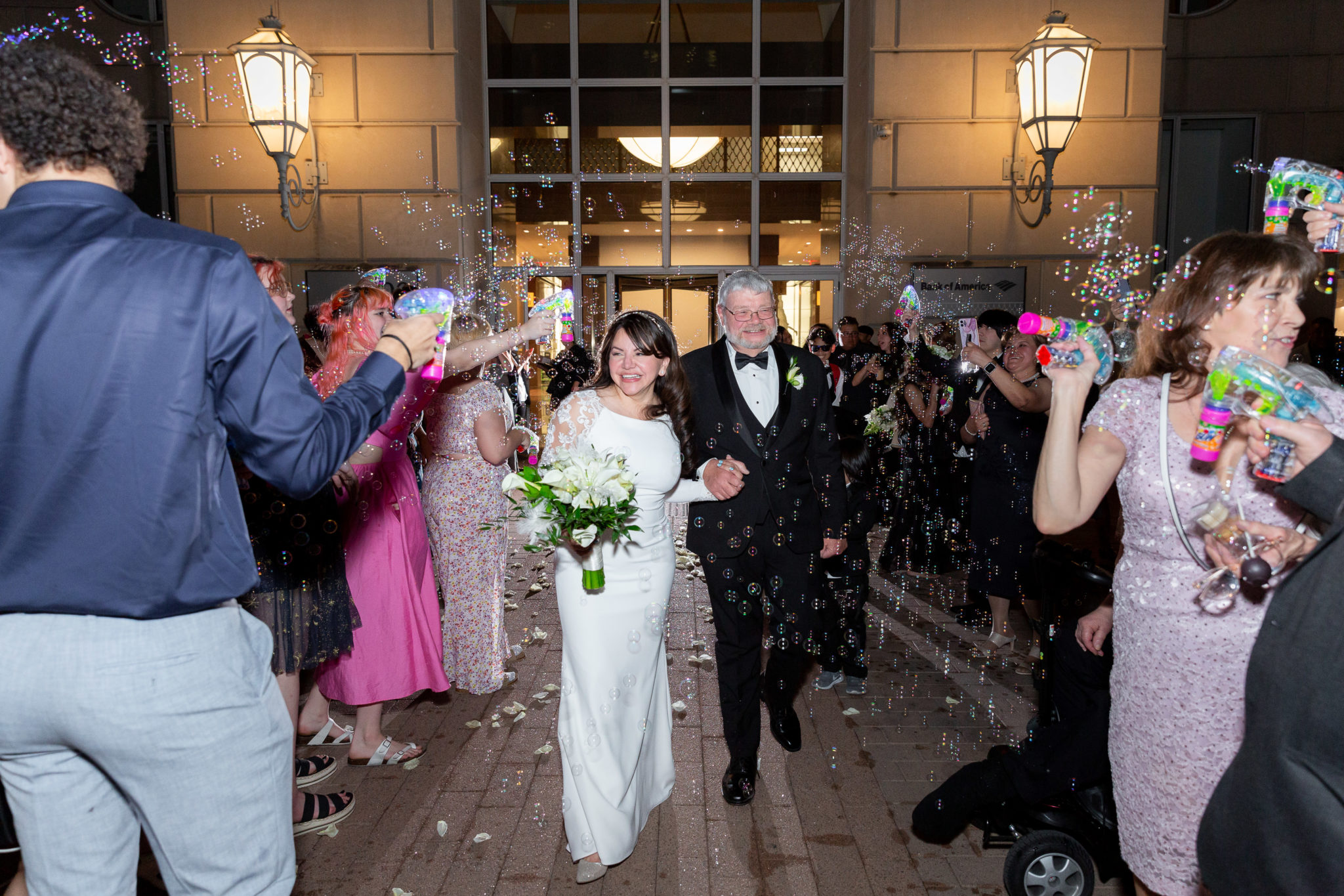 Wedding Send-Off Ideas