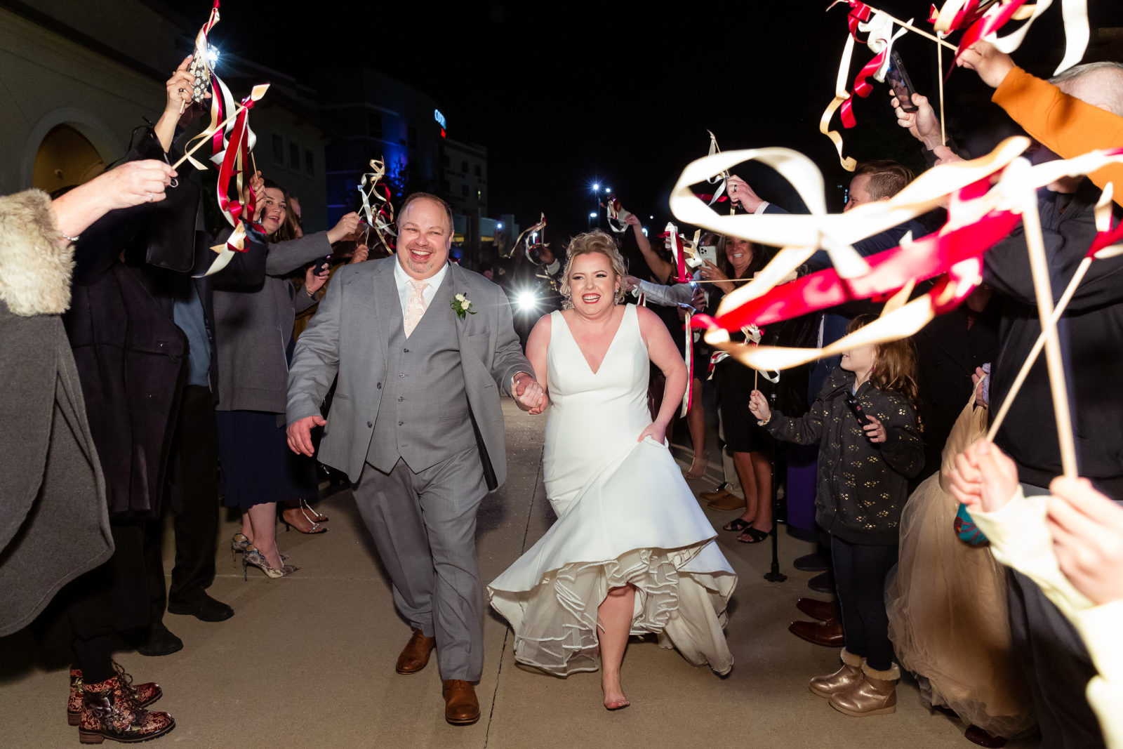 Wedding Send-Off Ideas