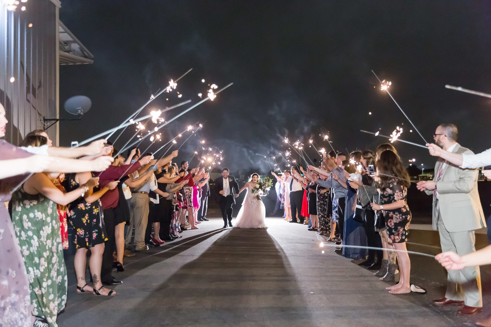 Wedding Send-Off Ideas