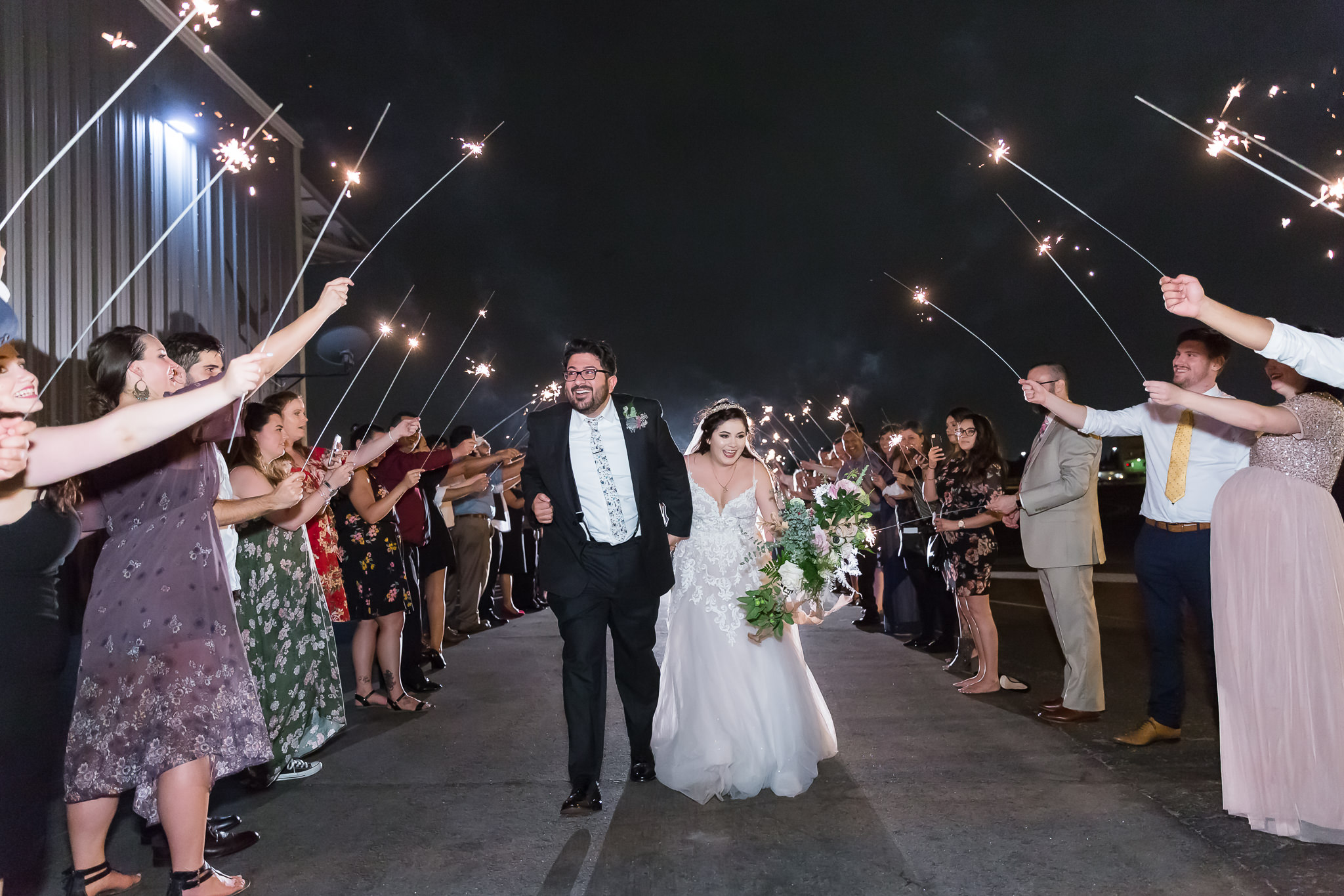 Wedding Send-Off Ideas