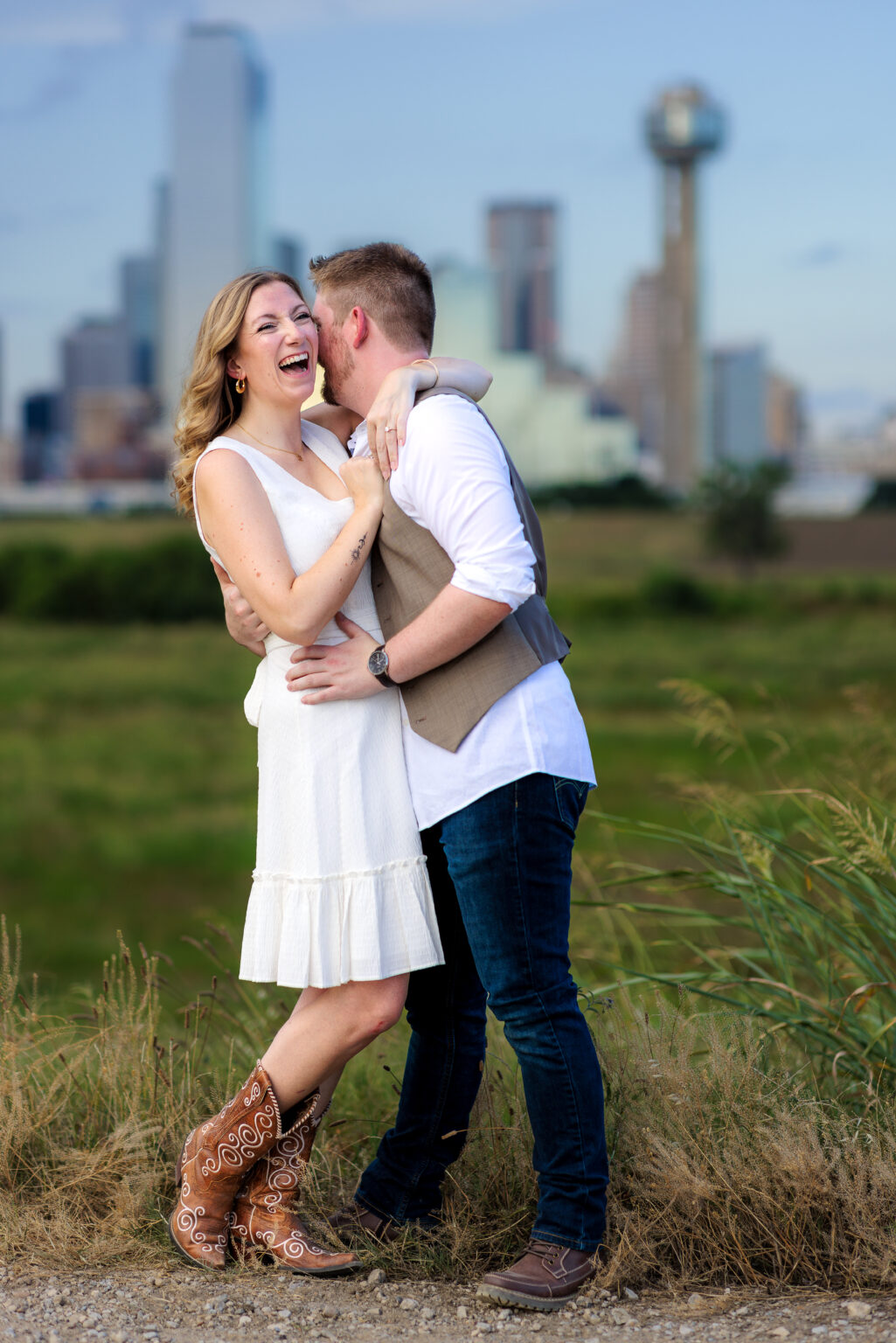 Trinity Overlook Park | Portrait Locations