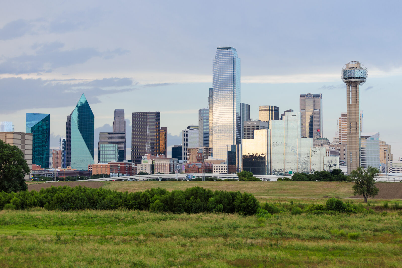 Trinity Overlook Park | Portrait Locations
