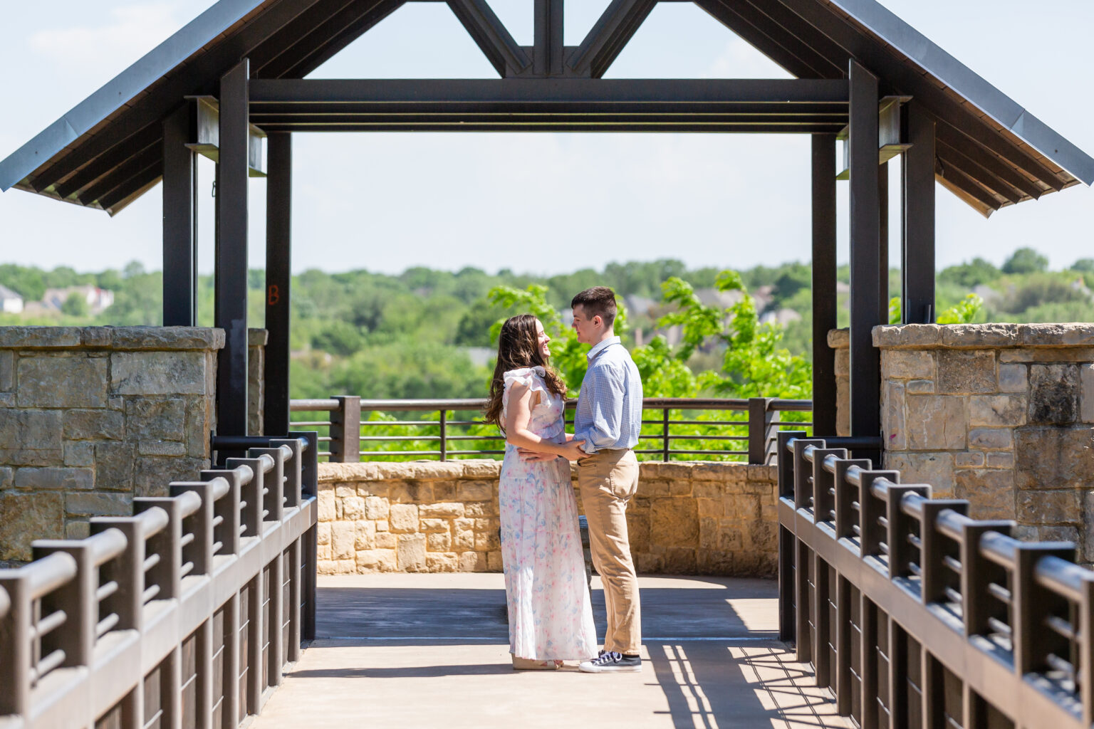 Arbor Hills Nature Preserve Proposal | Laura + John