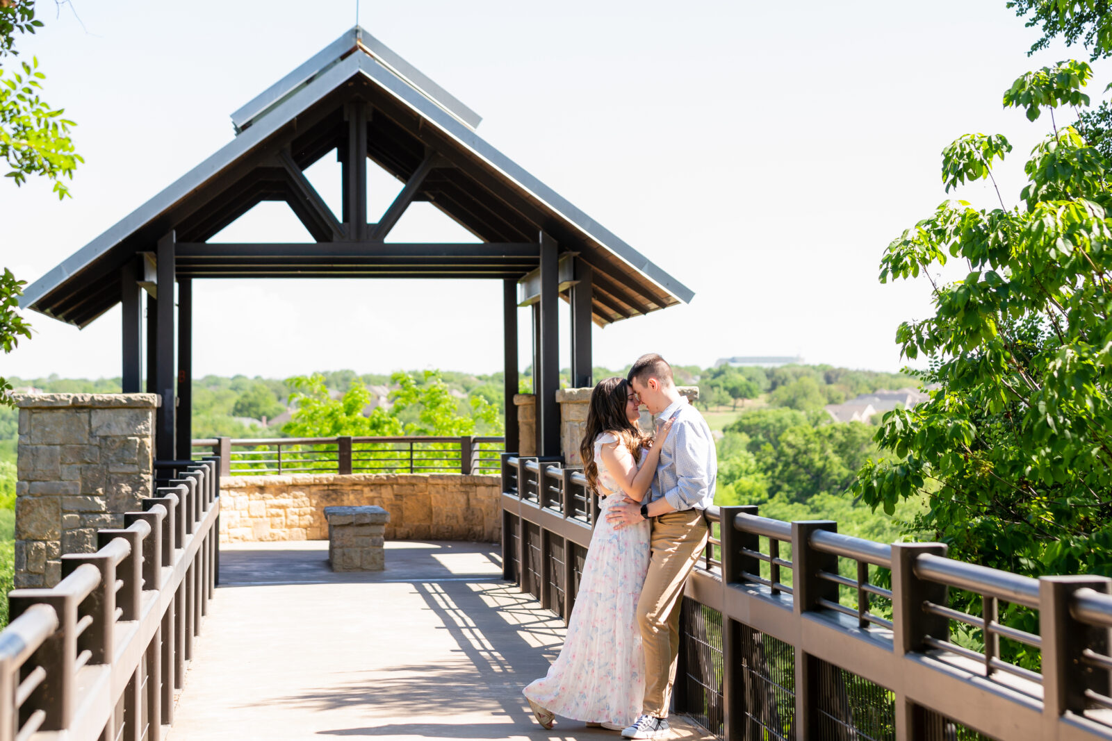Arbor Hills Nature Preserve Proposal | Laura + John
