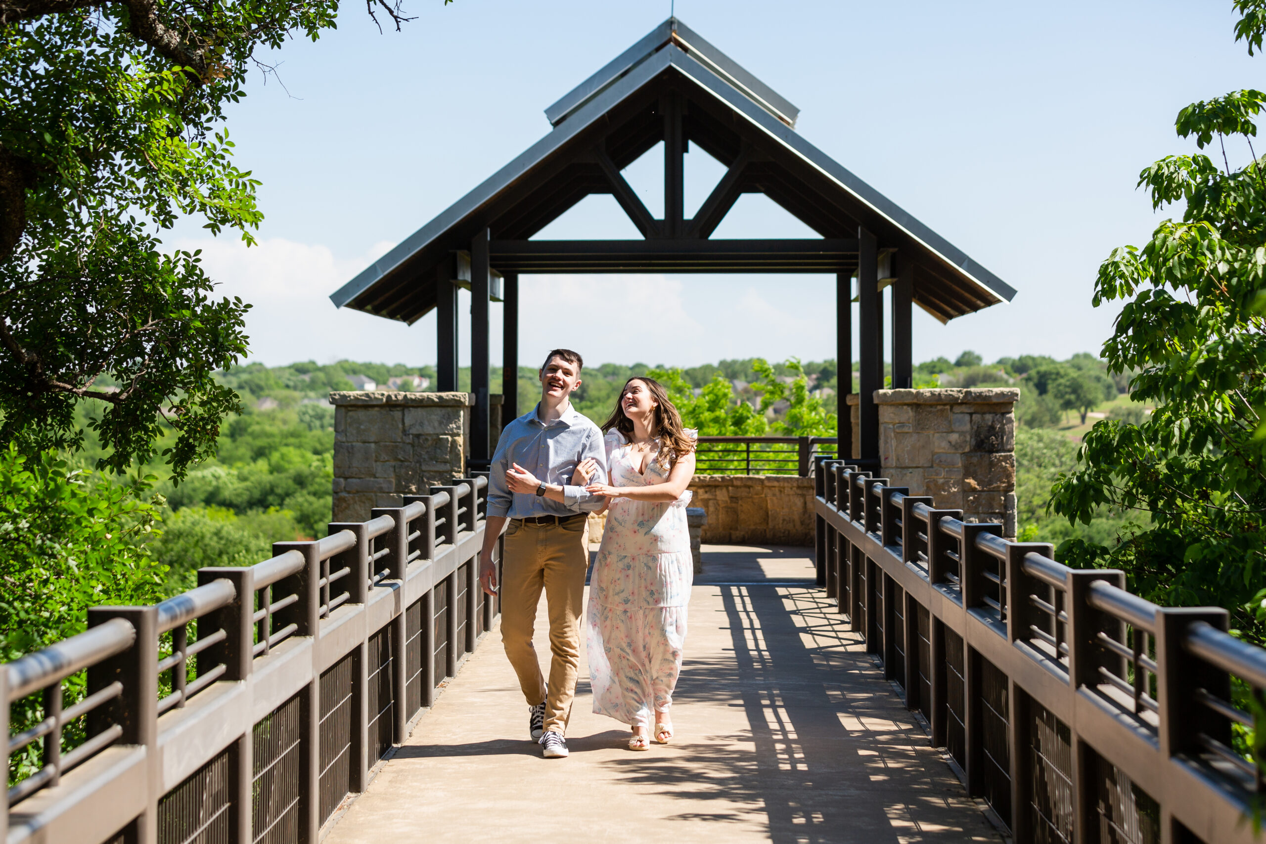 Arbor Hills Nature Preserve Proposal | Laura + John