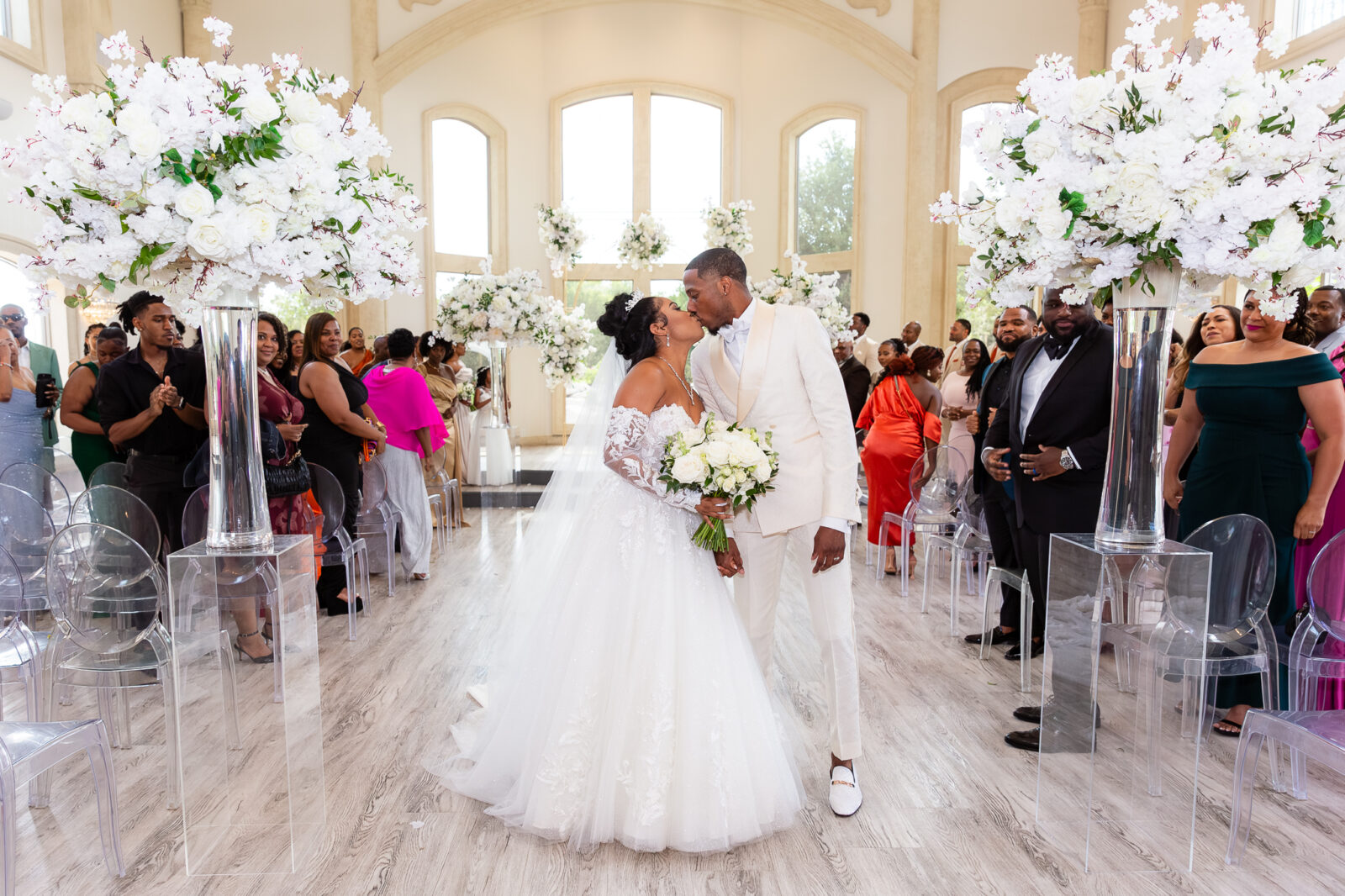 Knotting Hill Place Wedding Venue • Stefani Ciotti Photography