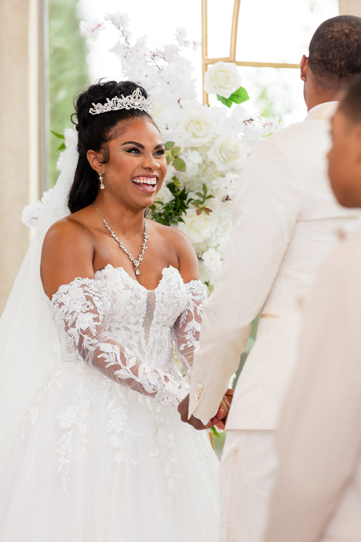 Knotting Hill Place | Ashley + Andre Wedding