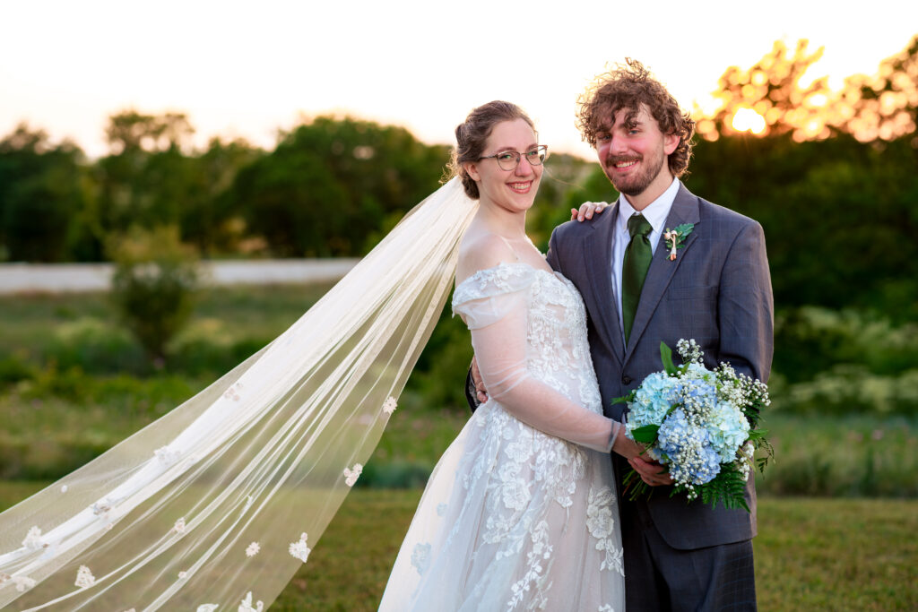 Decatur Wedding | Big White Barn | Lorna + Samuel