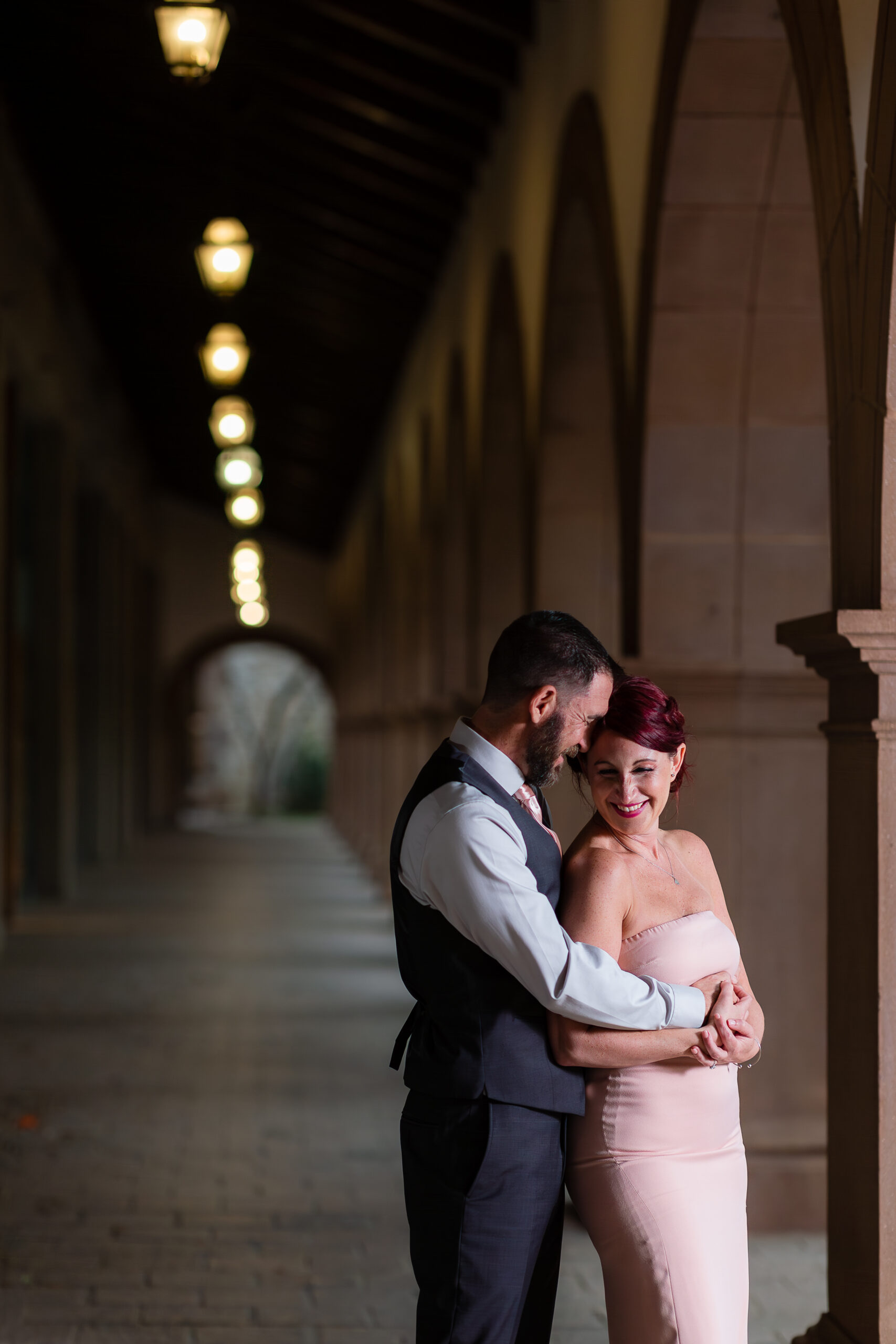 Mandalay Canal in Irving TX | Kat + Mike Engagement