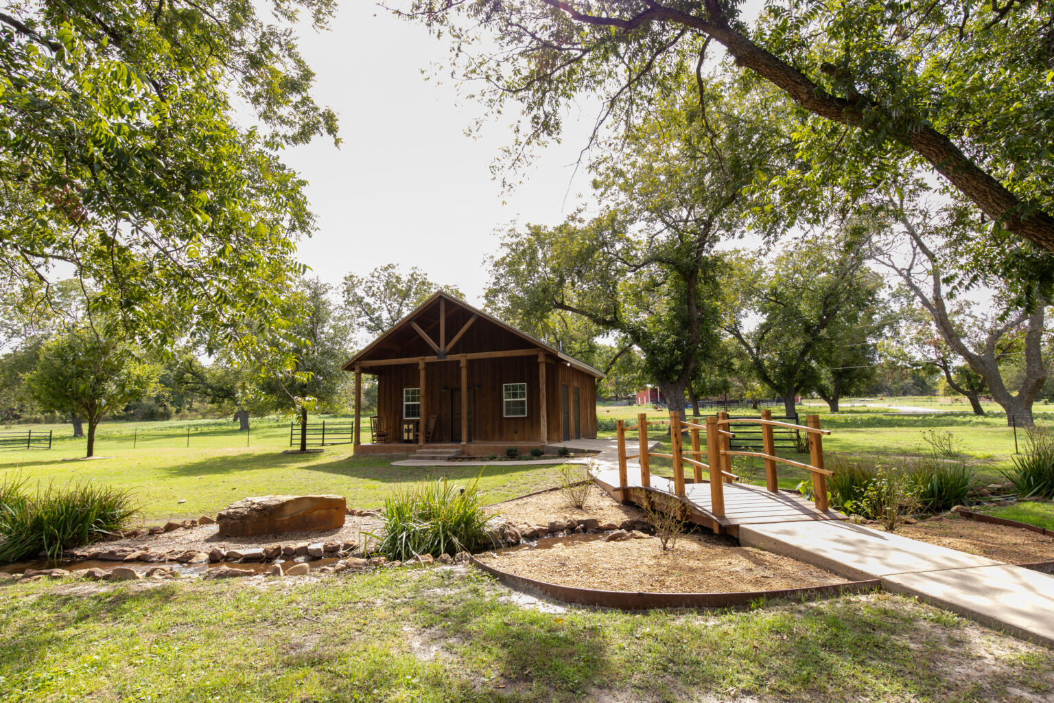 The Orchard Wedding Venue in Azle, TX